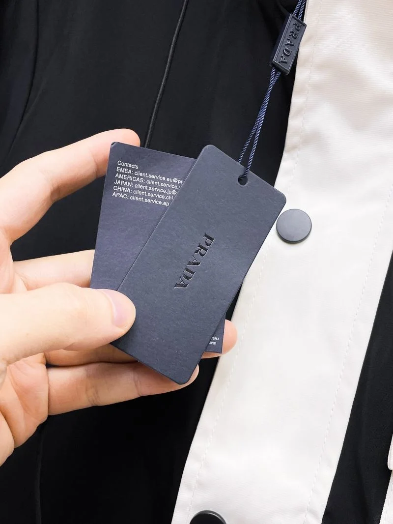 Value-priced Prada Outwear