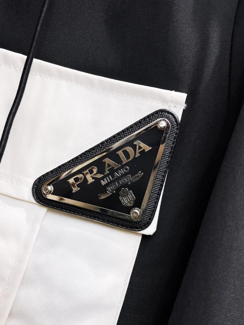 Value-priced Prada Outwear