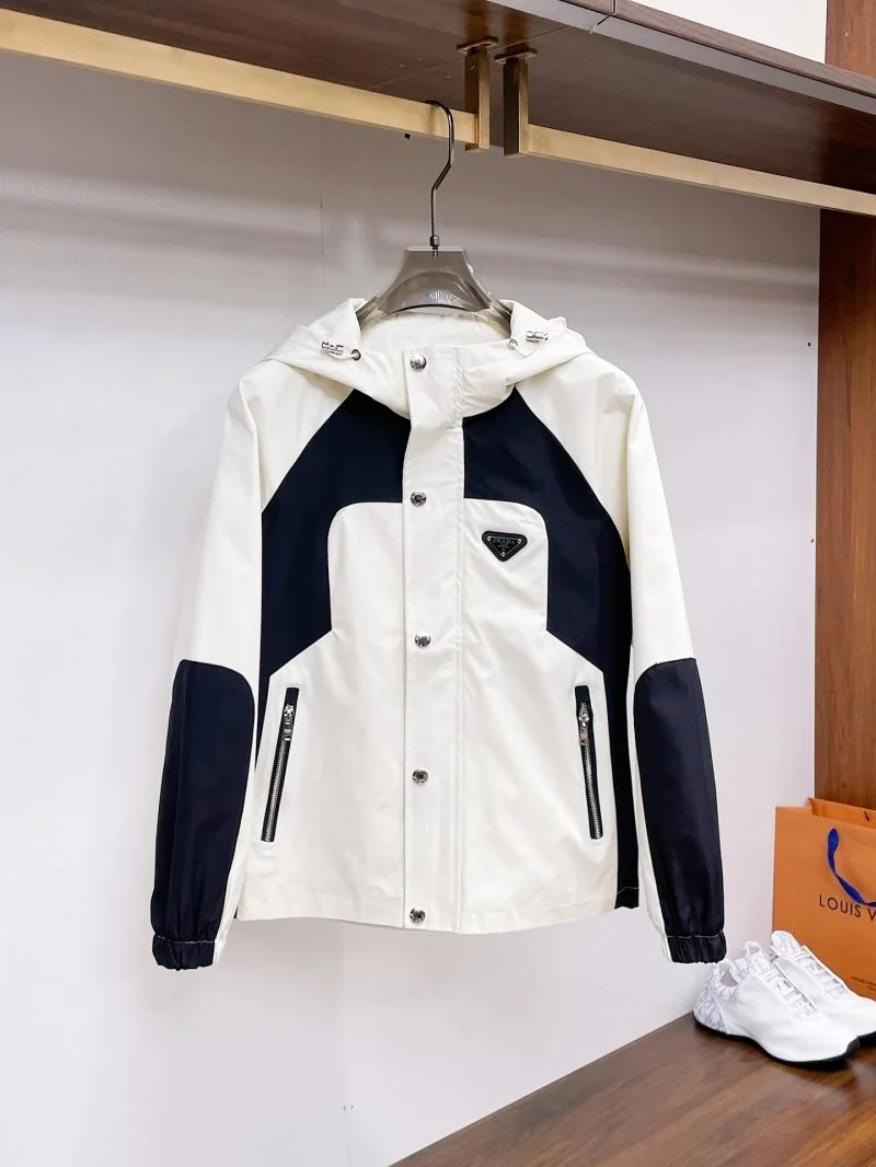 Prada Outwear