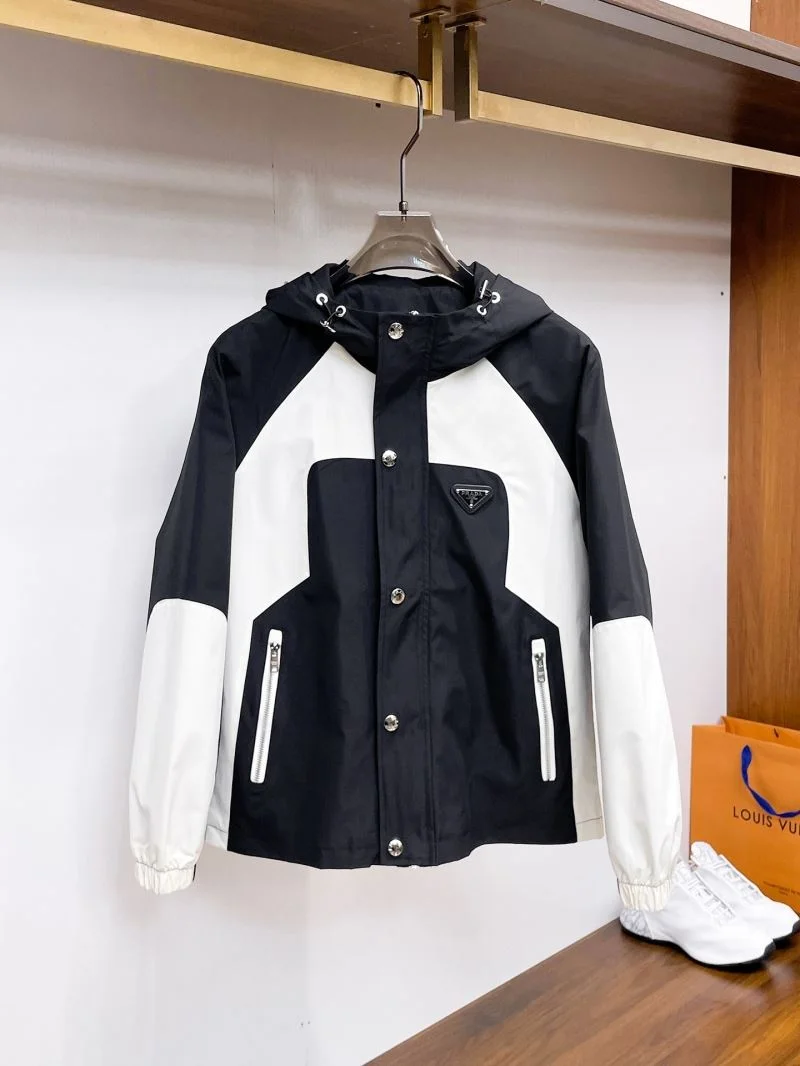 Prada Outwear