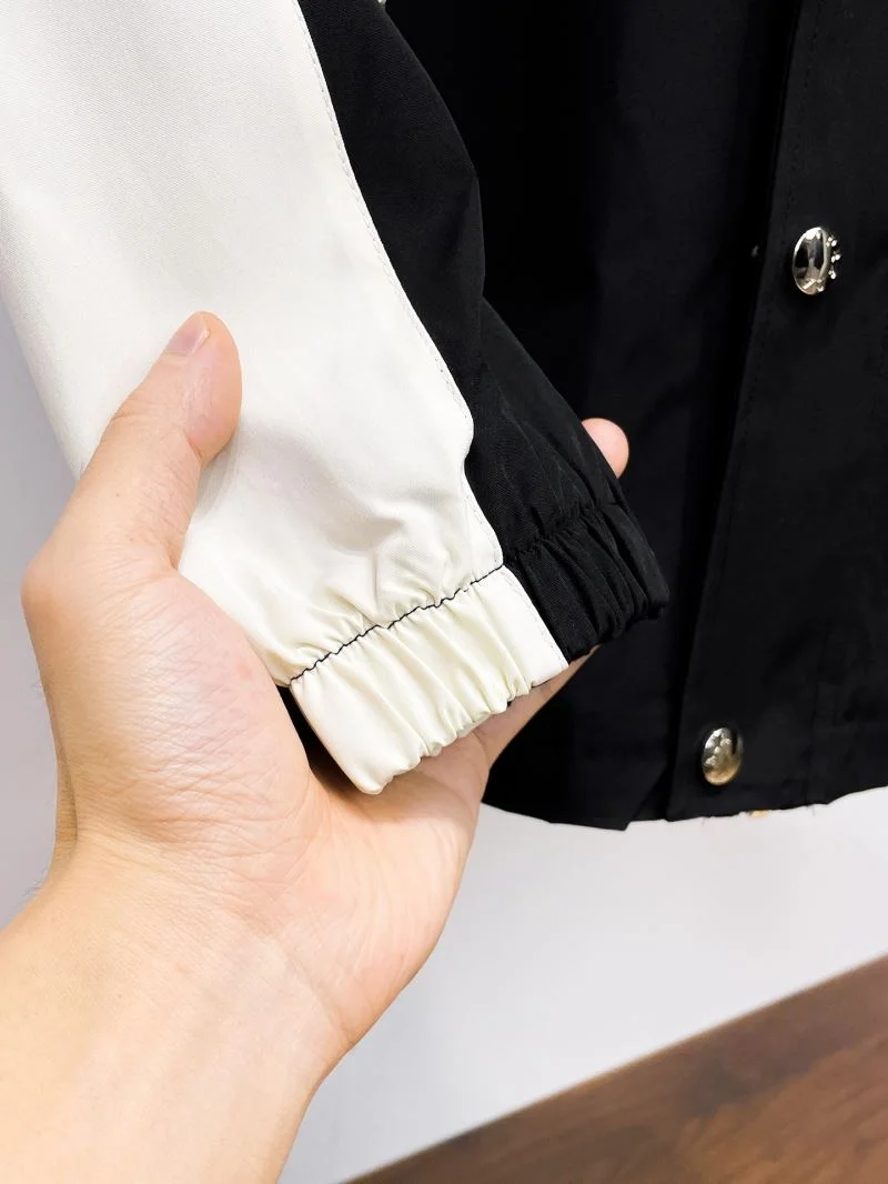 Budget-friendly Prada Outwear