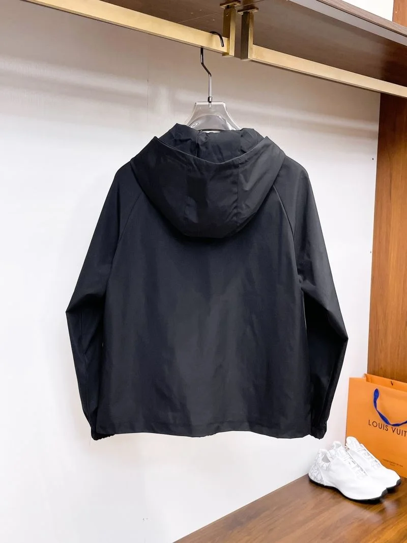 Budget-friendly Prada Outwear