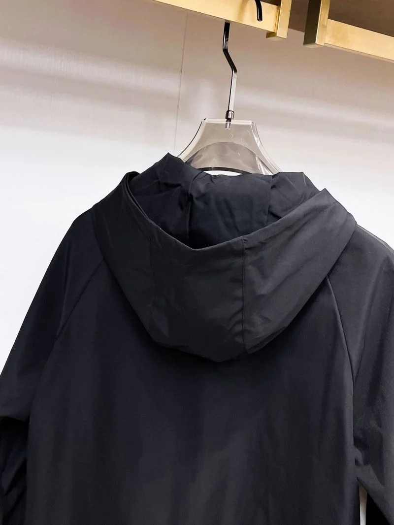 Budget-friendly Prada Outwear
