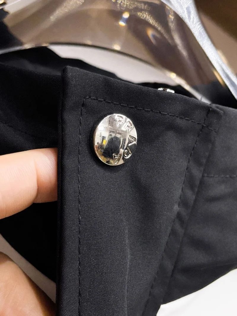 Budget-friendly Prada Outwear