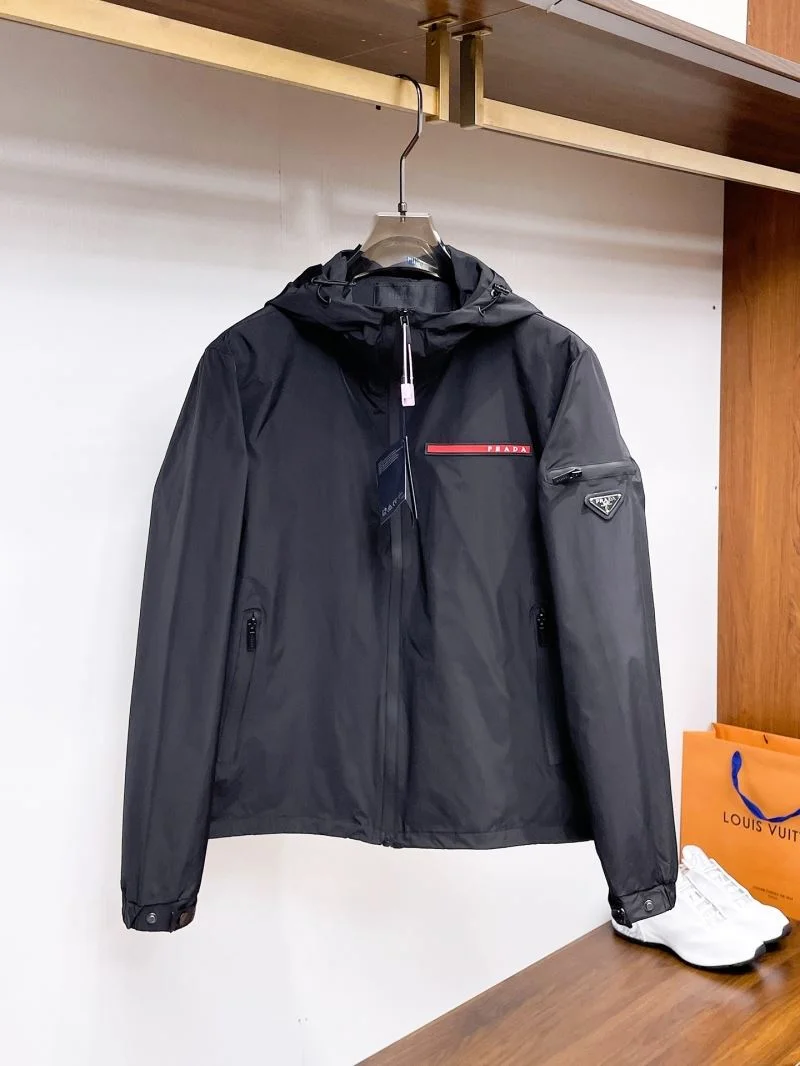 Prada Outwear