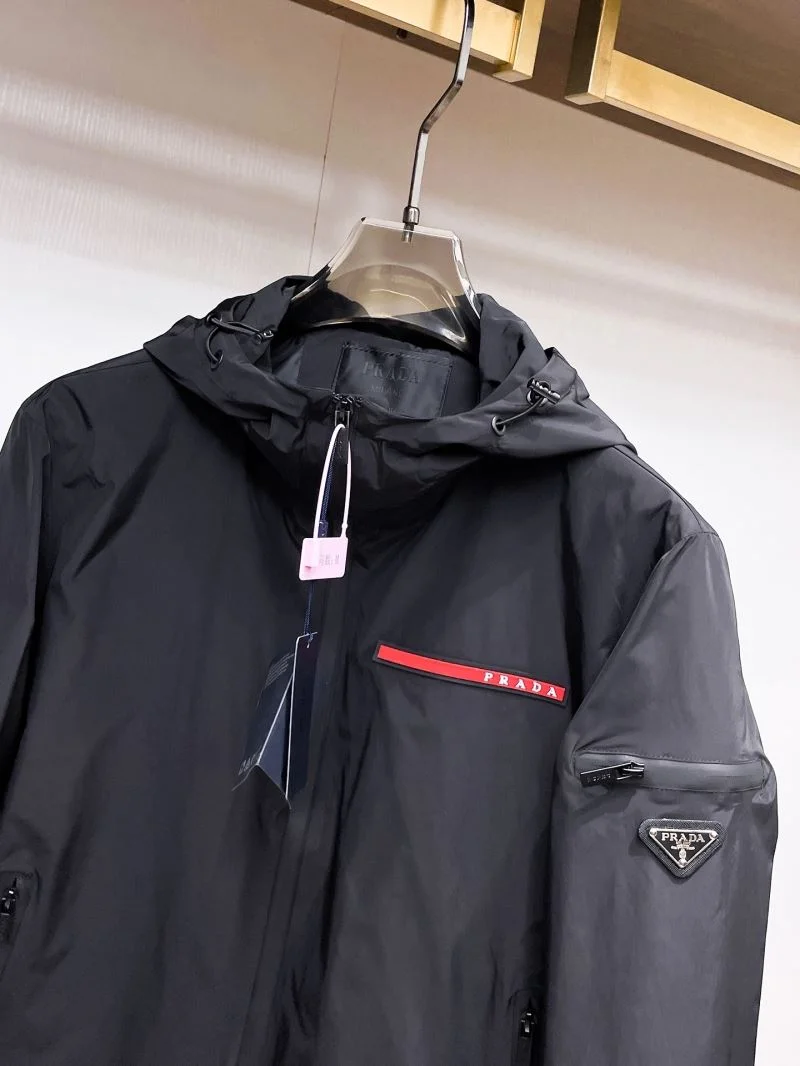 Affordable Prada Outwear