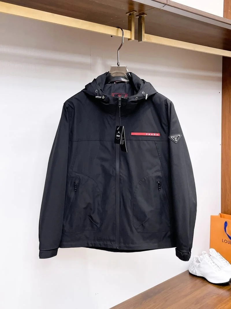 Prada Outwear