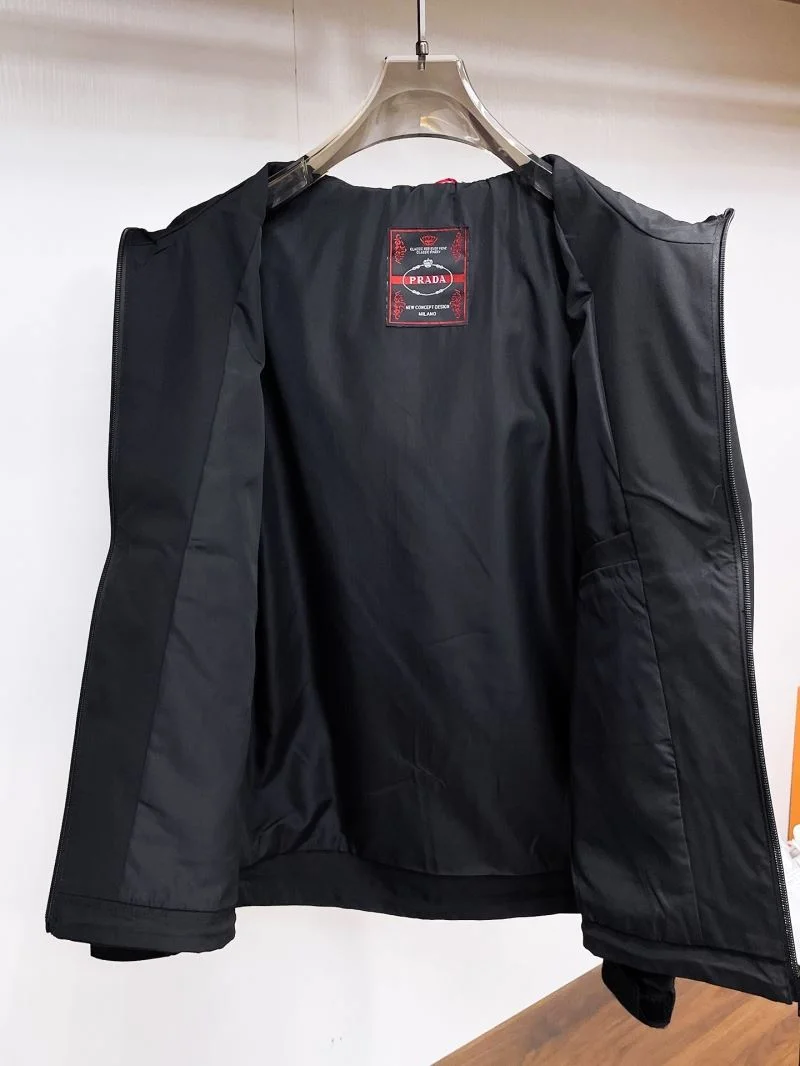 Affordable Prada Outwear