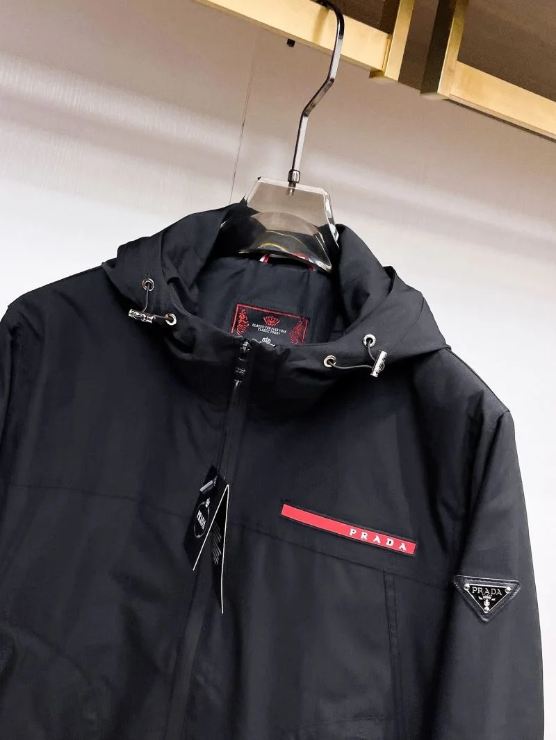 Affordable Prada Outwear