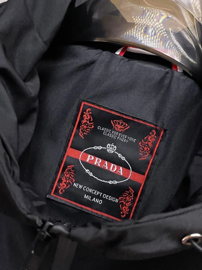 Affordable Prada Outwear