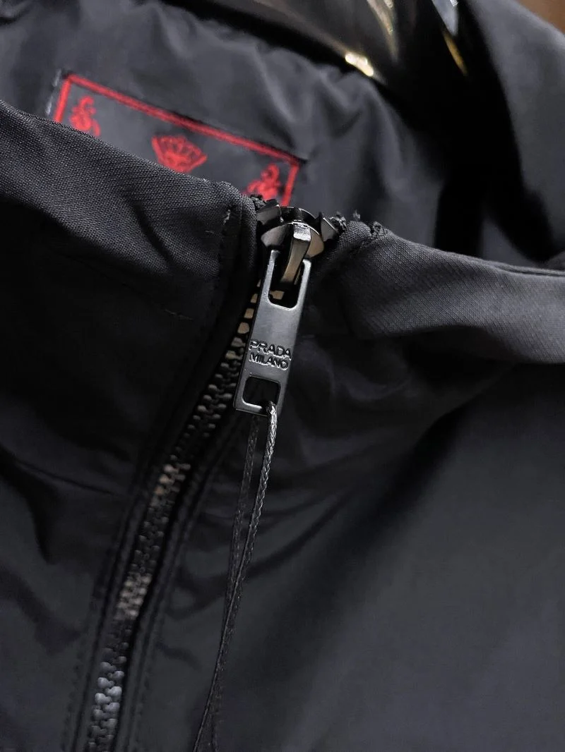 Accurate model Prada Outwear