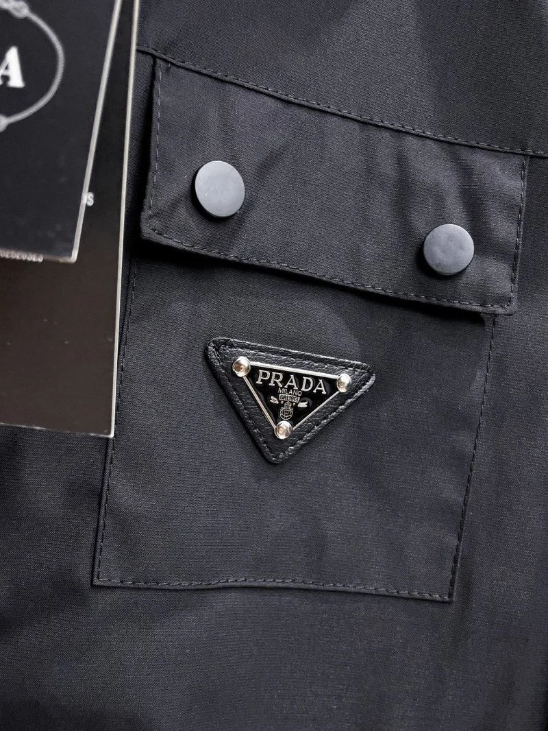 Accurate model Prada Outwear