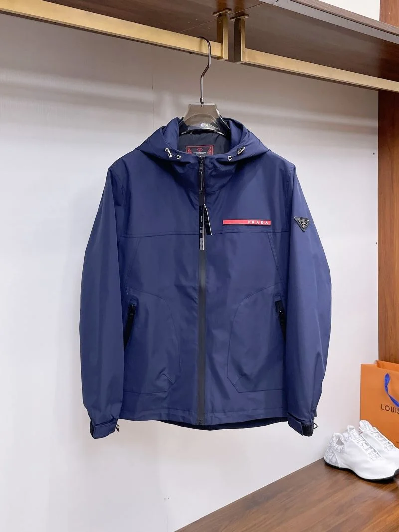 Prada Outwear