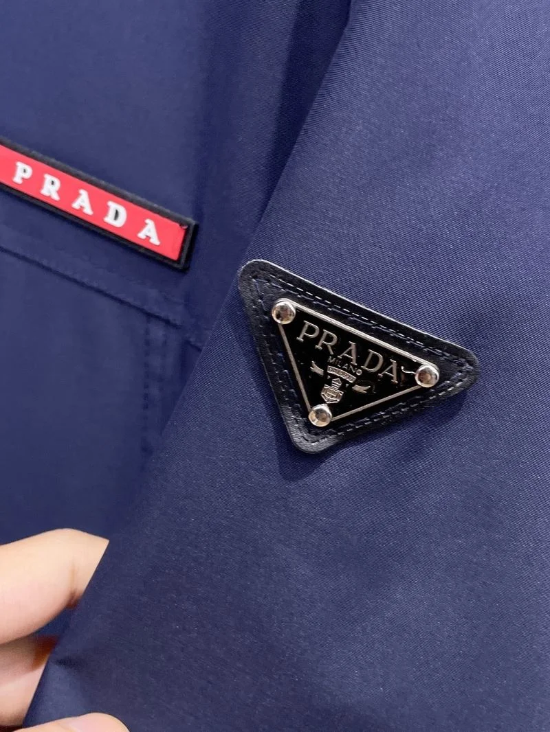 High fidelity Prada Outwear