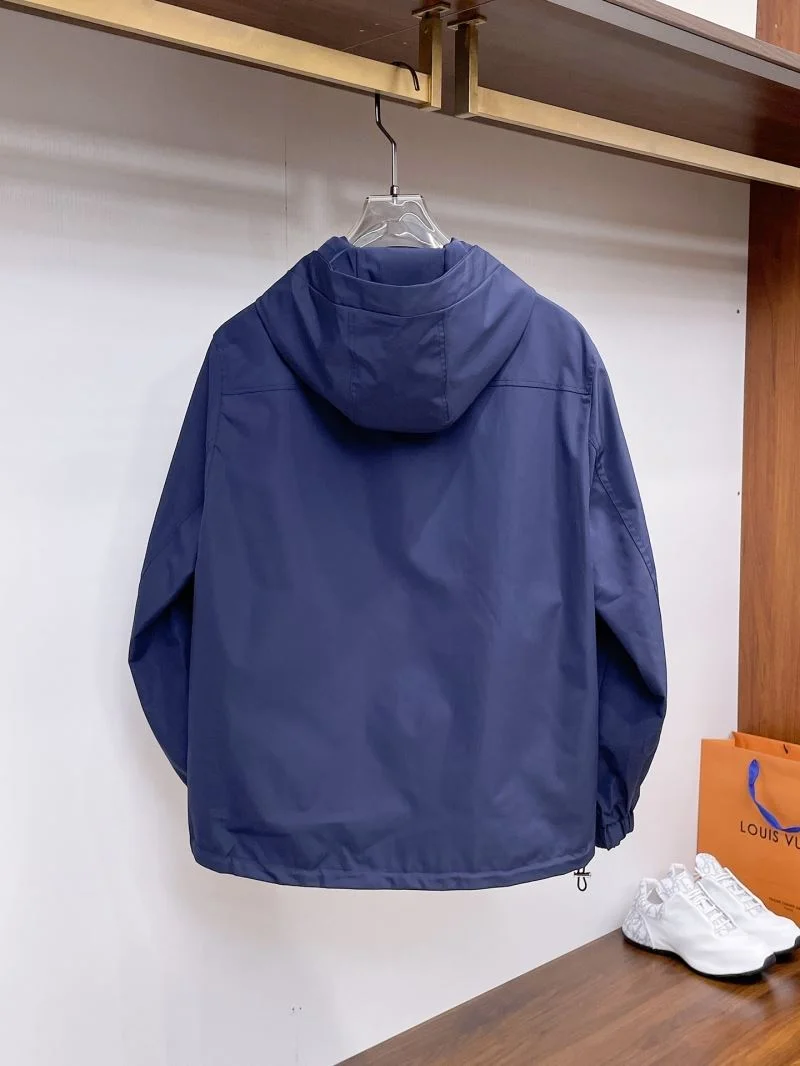 High fidelity Prada Outwear