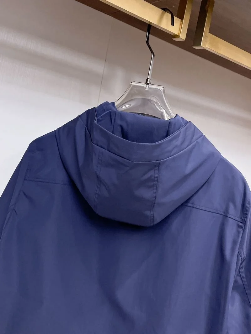 High fidelity Prada Outwear