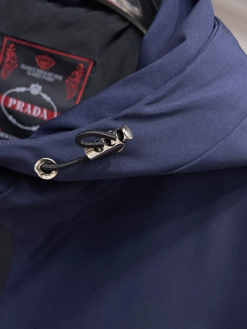 High fidelity Prada Outwear