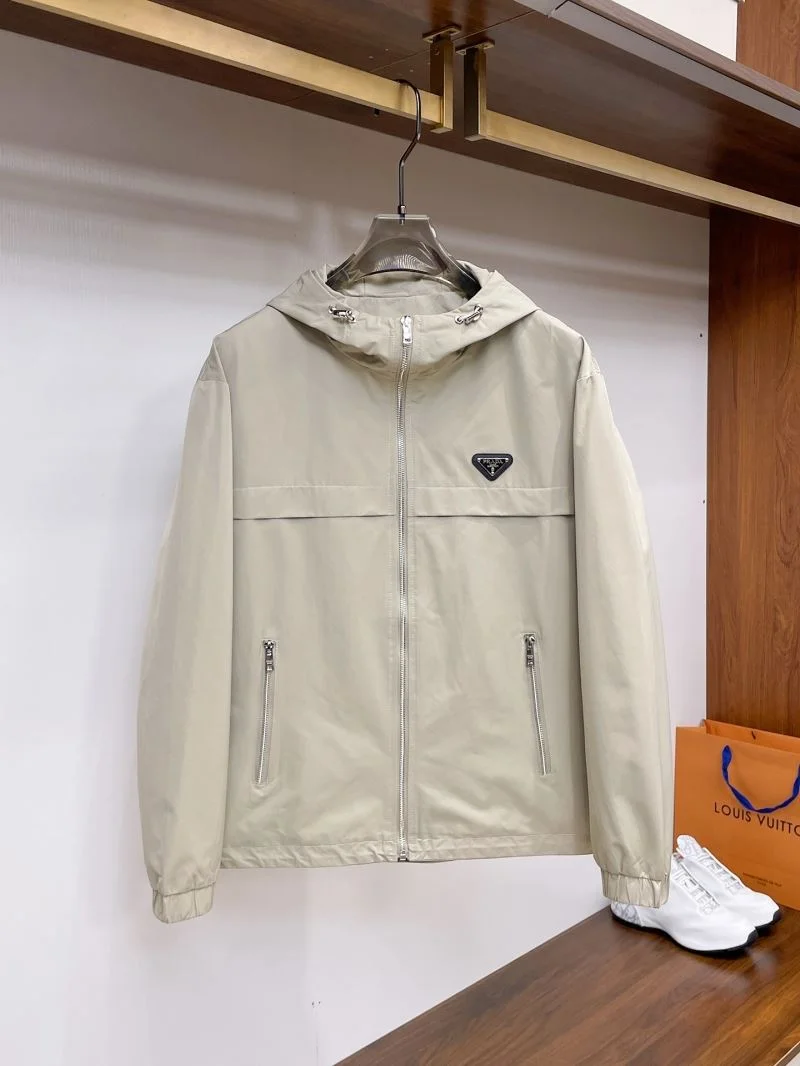 Prada Outwear