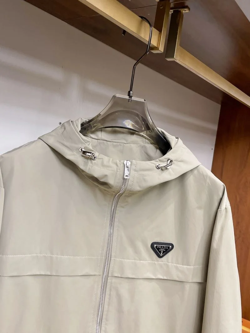 Original Prada Outwear
