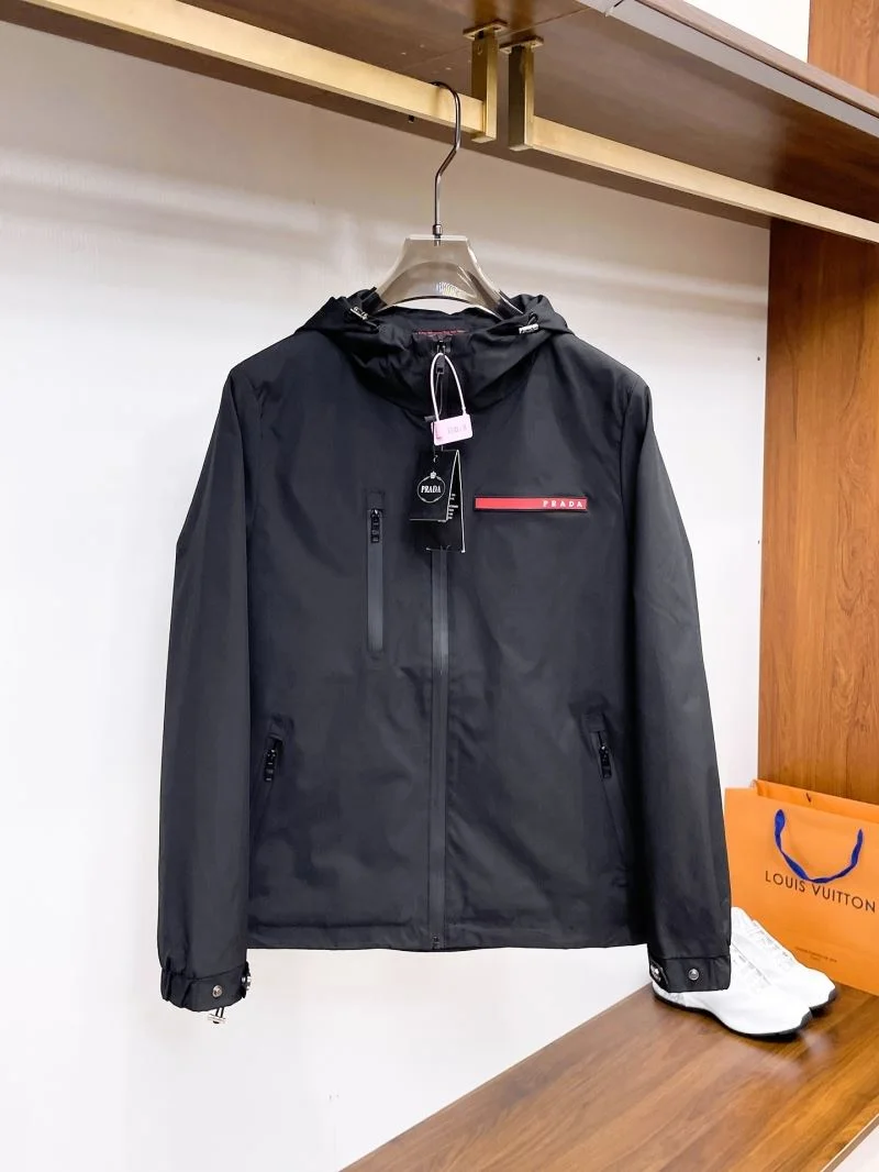 Prada Outwear
