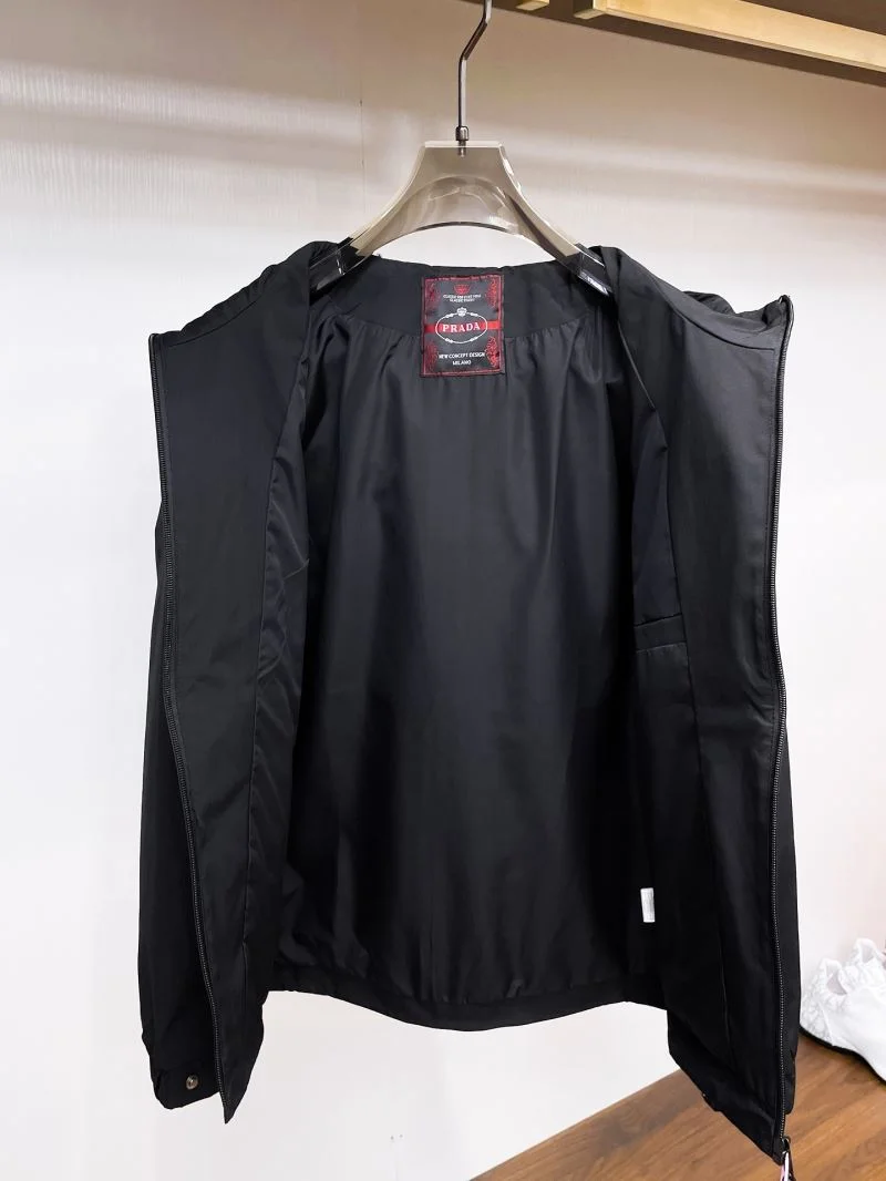 Discounted Prada Outwear