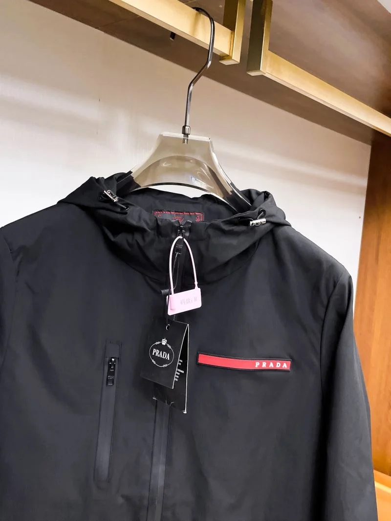 Discounted Prada Outwear