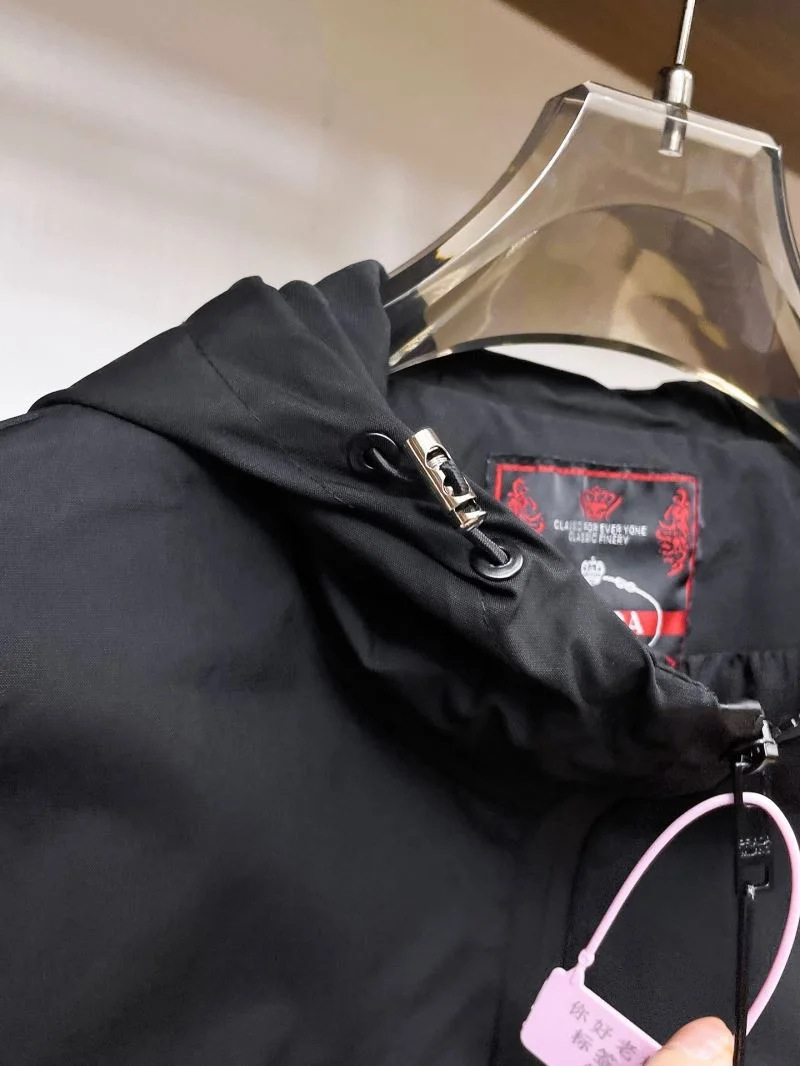 Discounted Prada Outwear