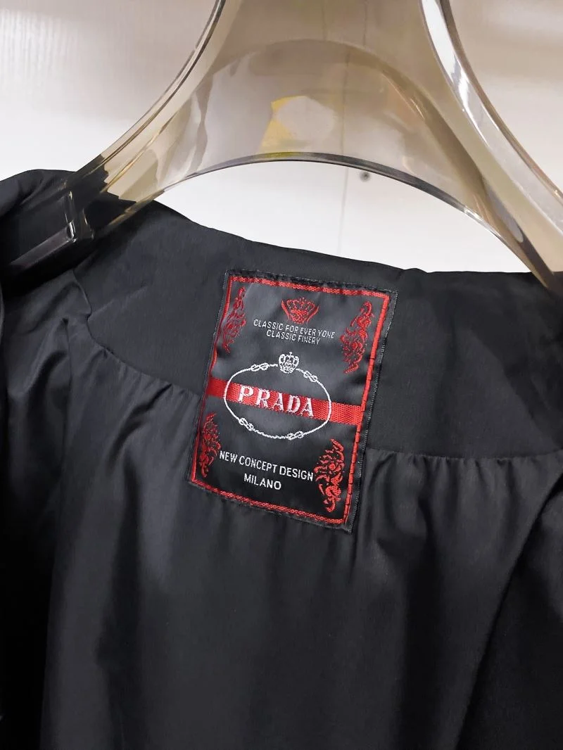 Discounted Prada Outwear