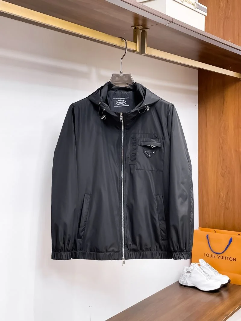 Prada Outwear