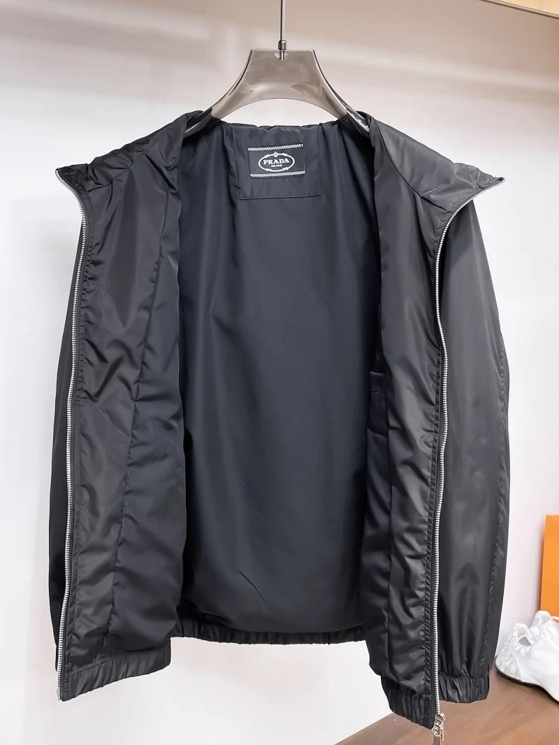 Precise copy Prada Outwear