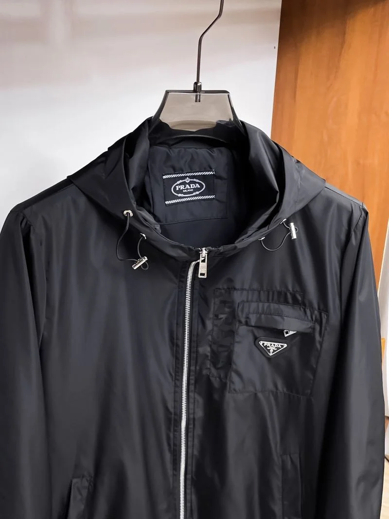Precise copy Prada Outwear