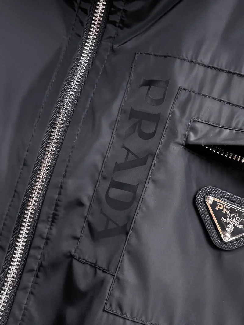 Precise copy Prada Outwear
