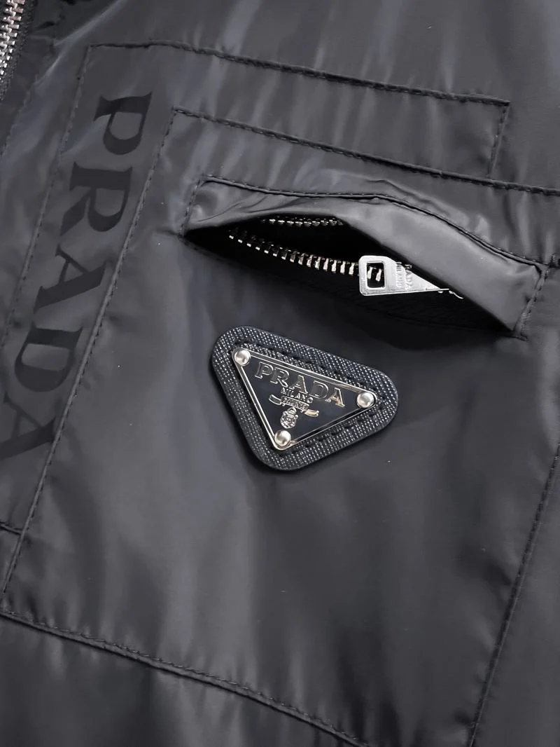 Precise copy Prada Outwear