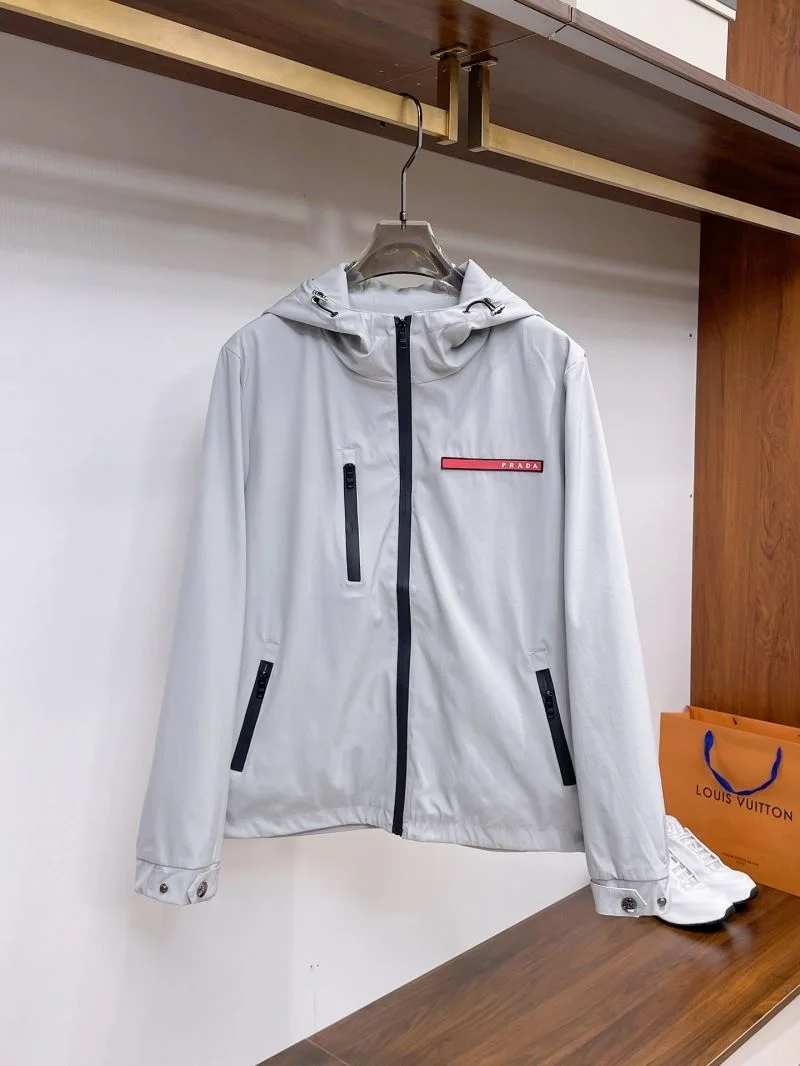 Prada Outwear