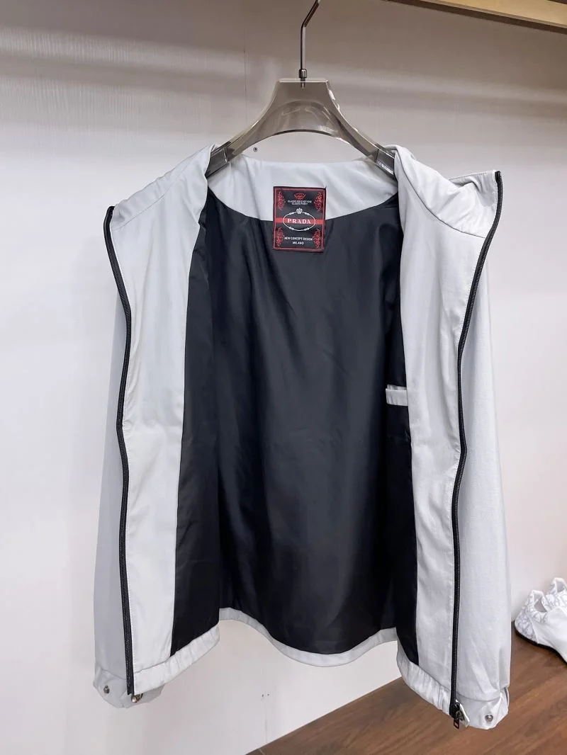 1:1 copy Prada Outwear