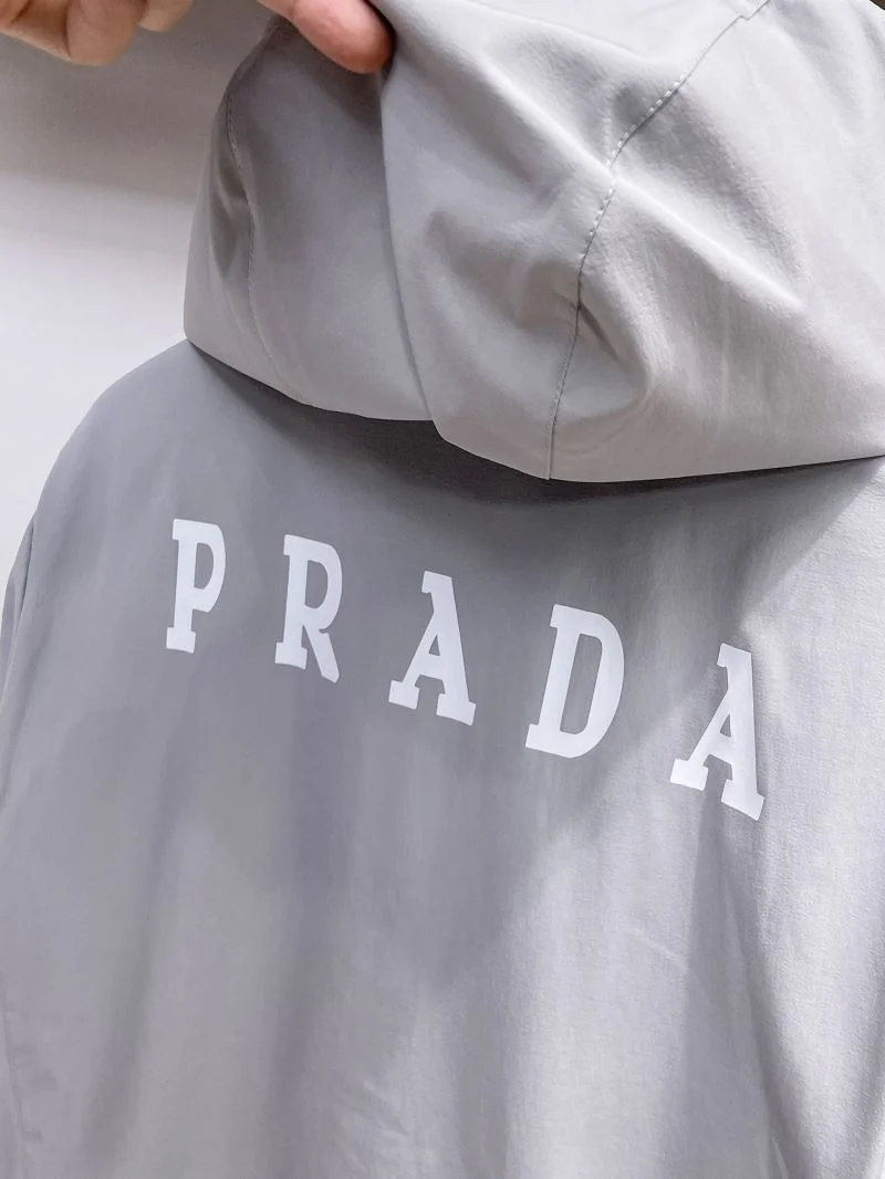 1:1 copy Prada Outwear