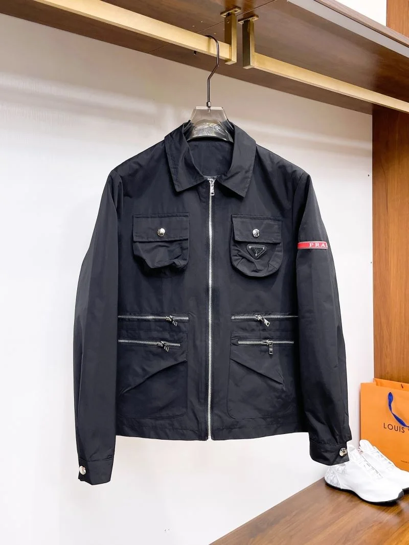 Prada Outwear