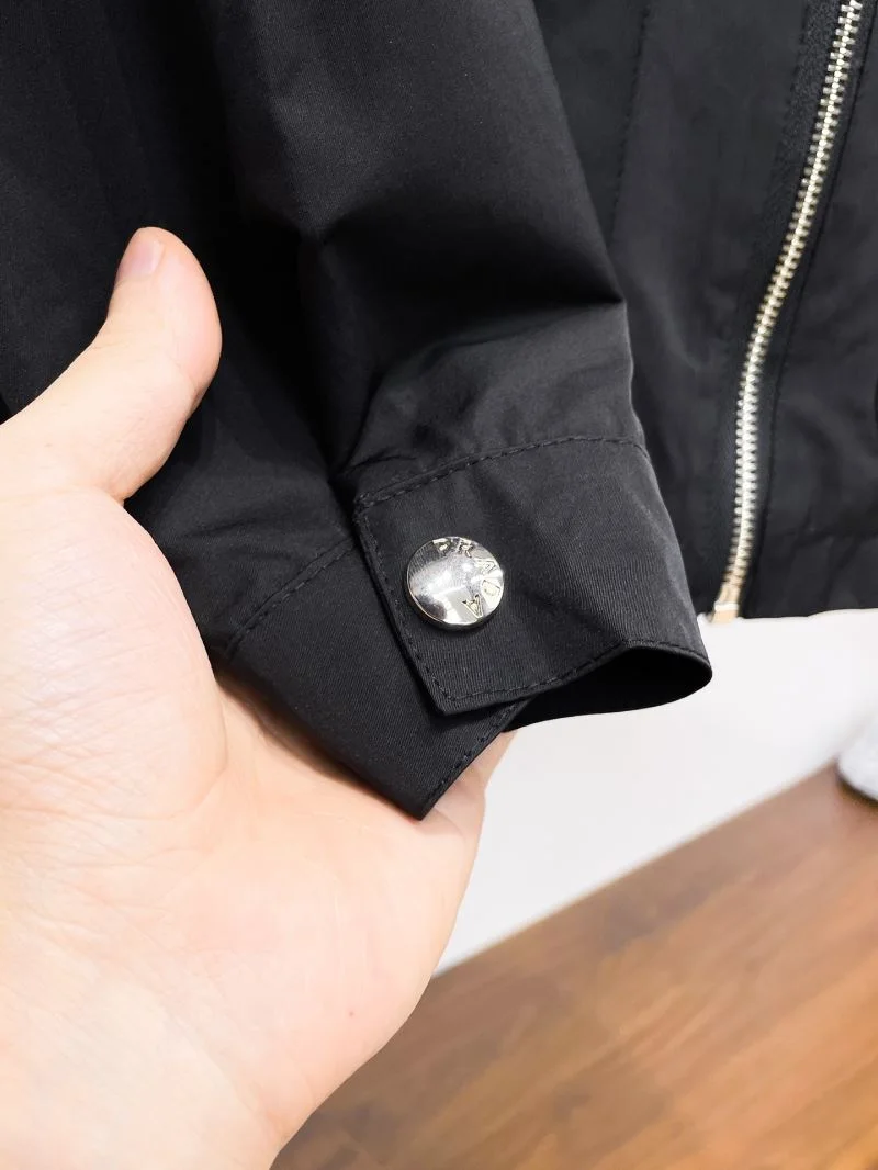 Mirror quality Prada Outwear