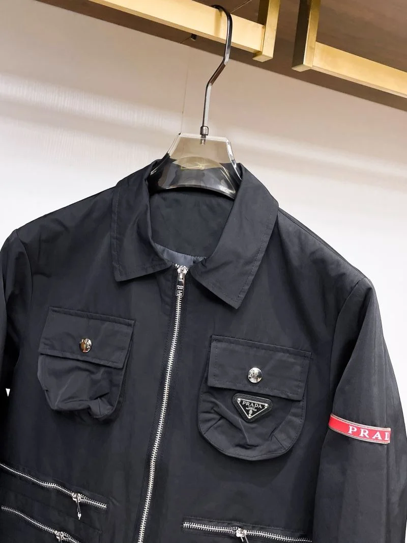Mirror quality Prada Outwear