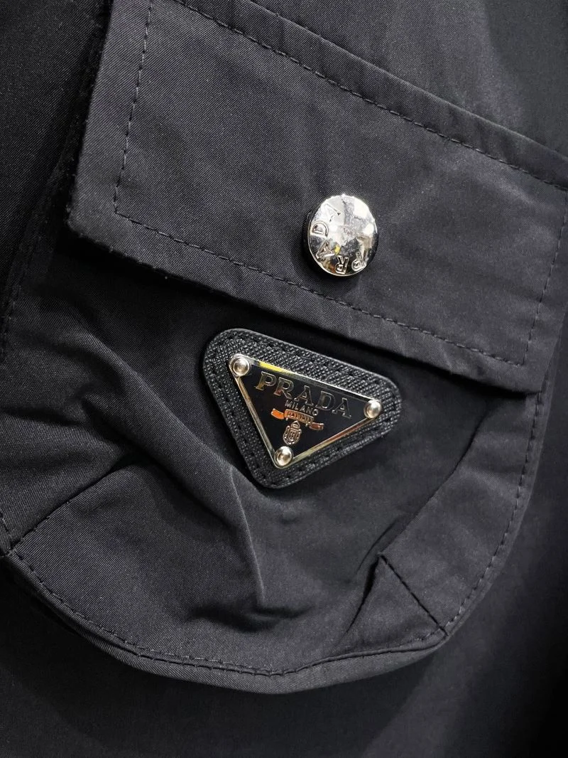 Mirror quality Prada Outwear