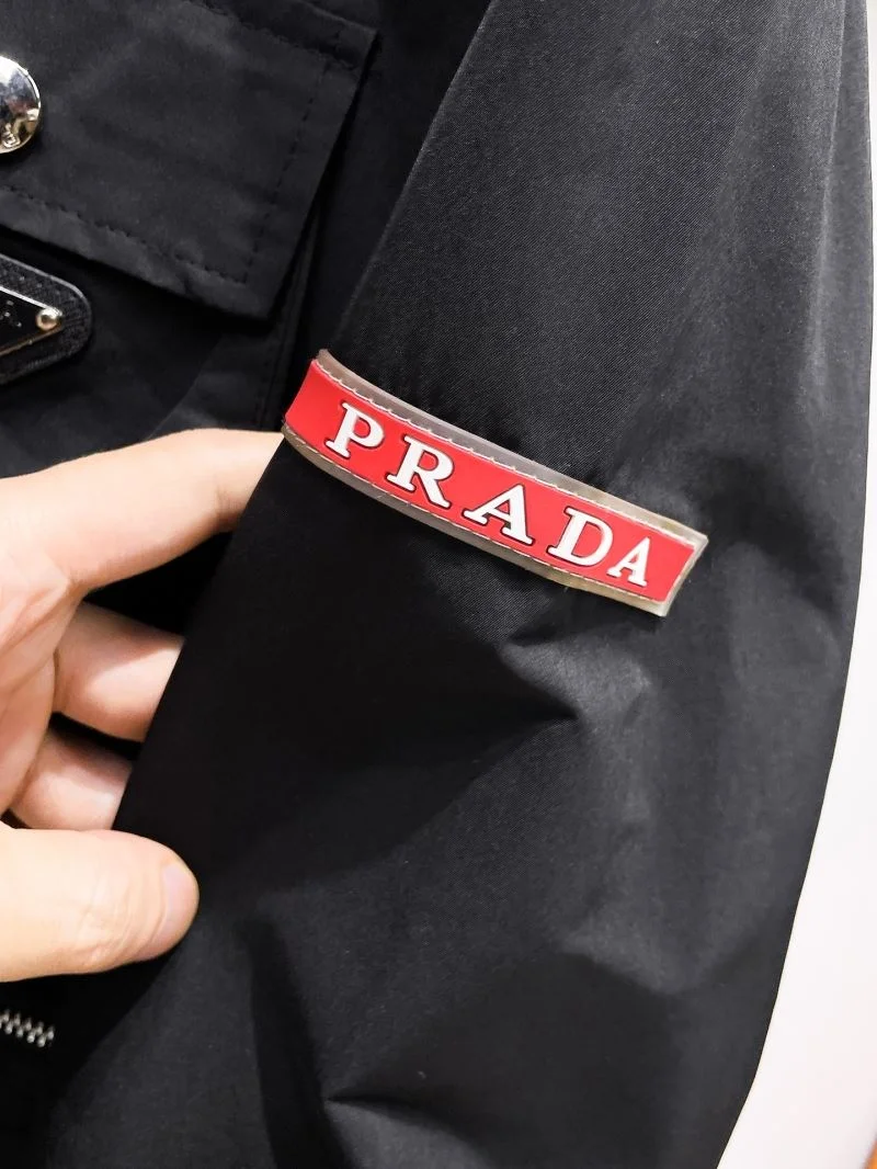 Mirror quality Prada Outwear