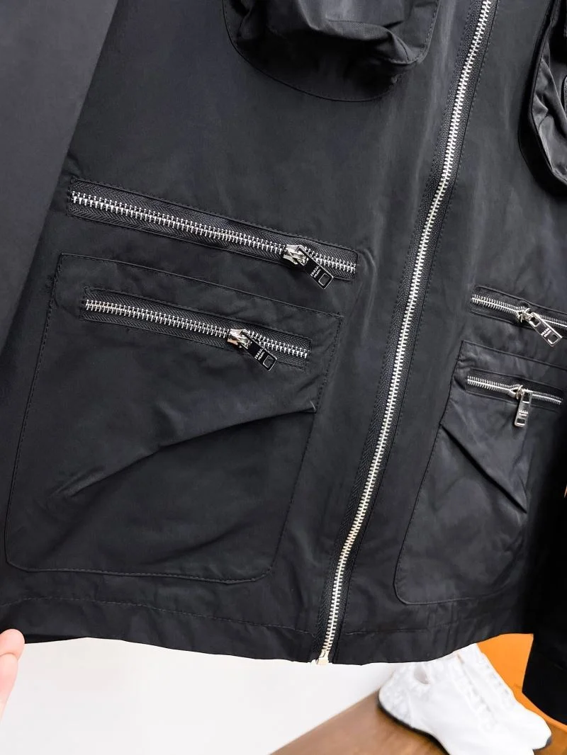 Mirror quality Prada Outwear