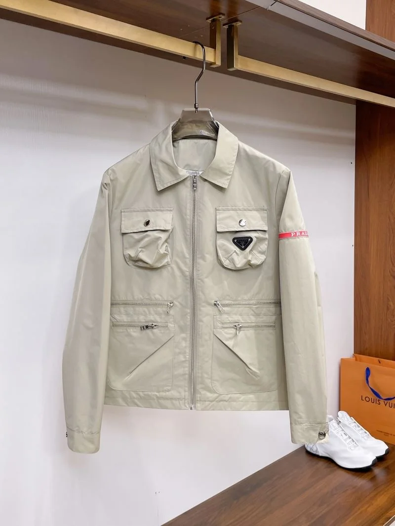 Prada Outwear