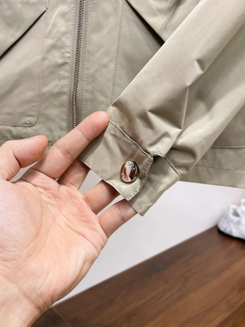 Brand-authenticated Prada Outwear