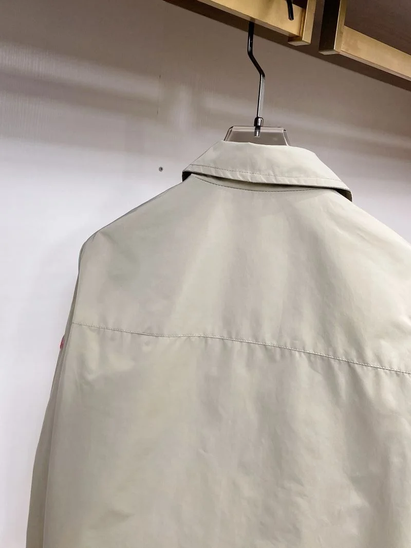 Brand-authenticated Prada Outwear