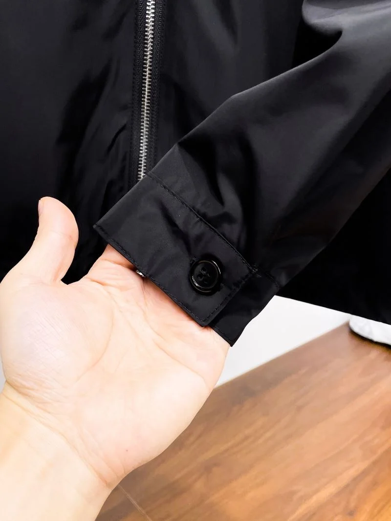 Accurate model Prada Outwear