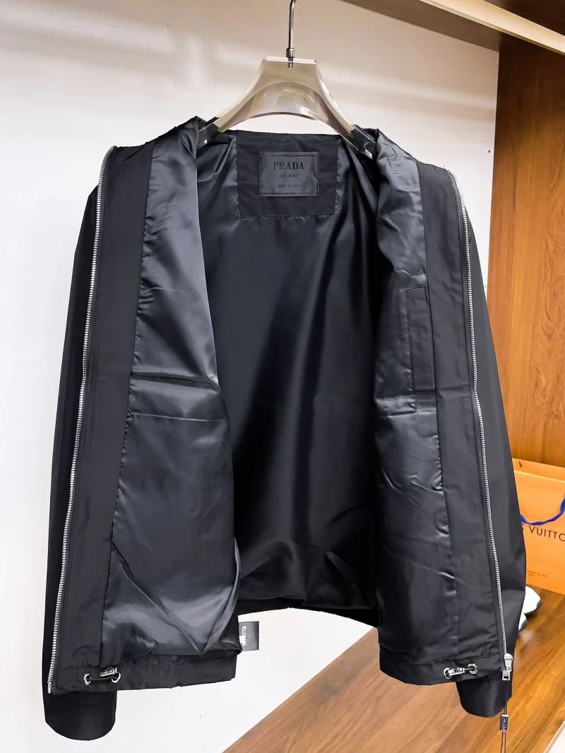 Accurate model Prada Outwear
