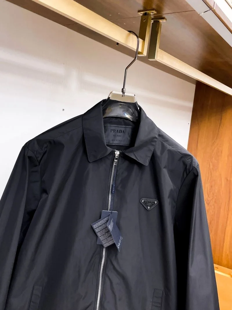 Accurate model Prada Outwear