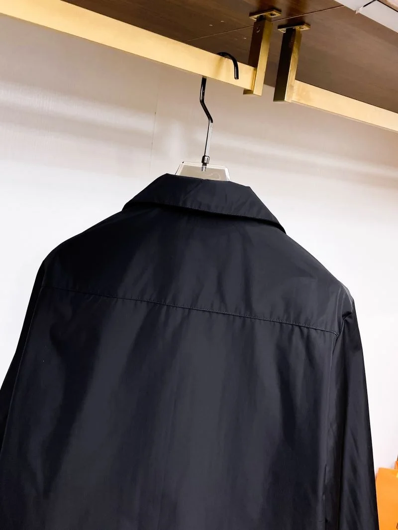 Accurate model Prada Outwear