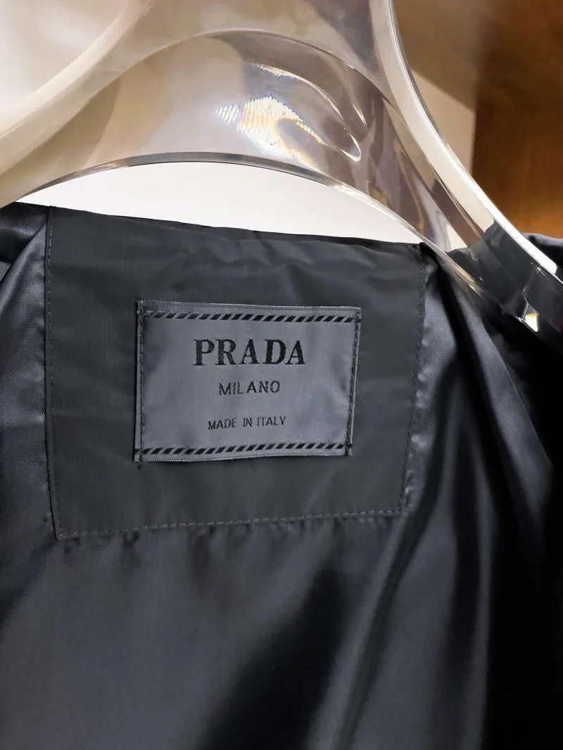 Accurate model Prada Outwear